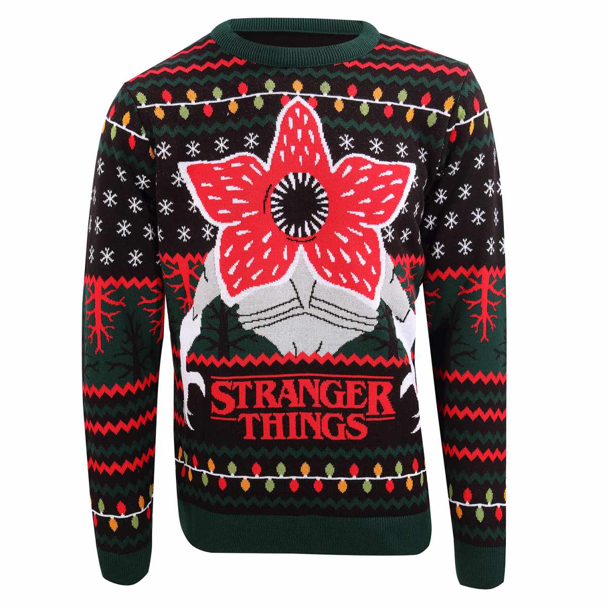 STRANGER THINGS - DEMOGORGAN - JUMPER – Heroes Inc.
