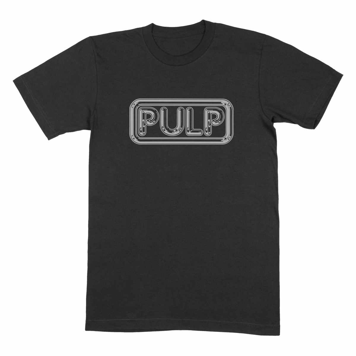 PULP - DIFFERENT CLASS LOGO - T-SHIRT – Heroes Inc.
